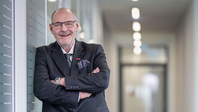 Peter Eul übernimmt Vorsitz der LGH